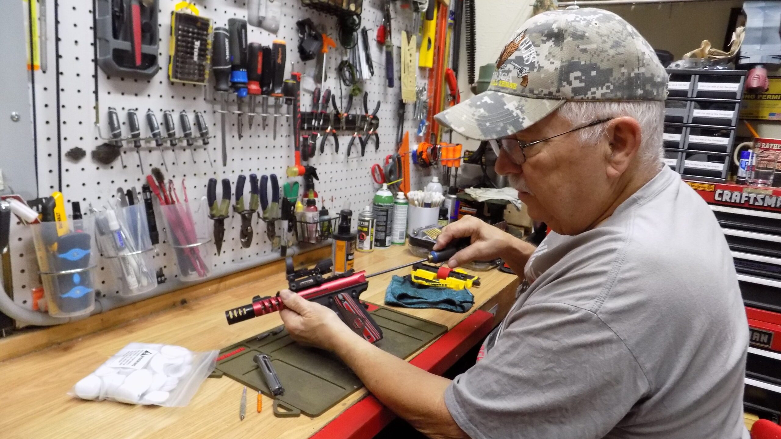 Home - Lakeside Gunsmithing and Sales